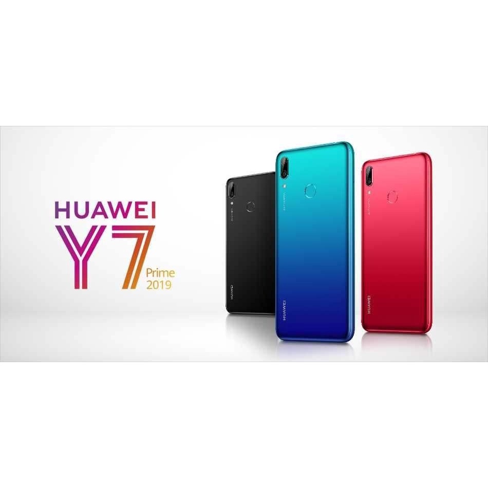 Huawei Y7 Prime / Y7 Pro - 3GB RAM 32GB ROM + Original Set + Display ...