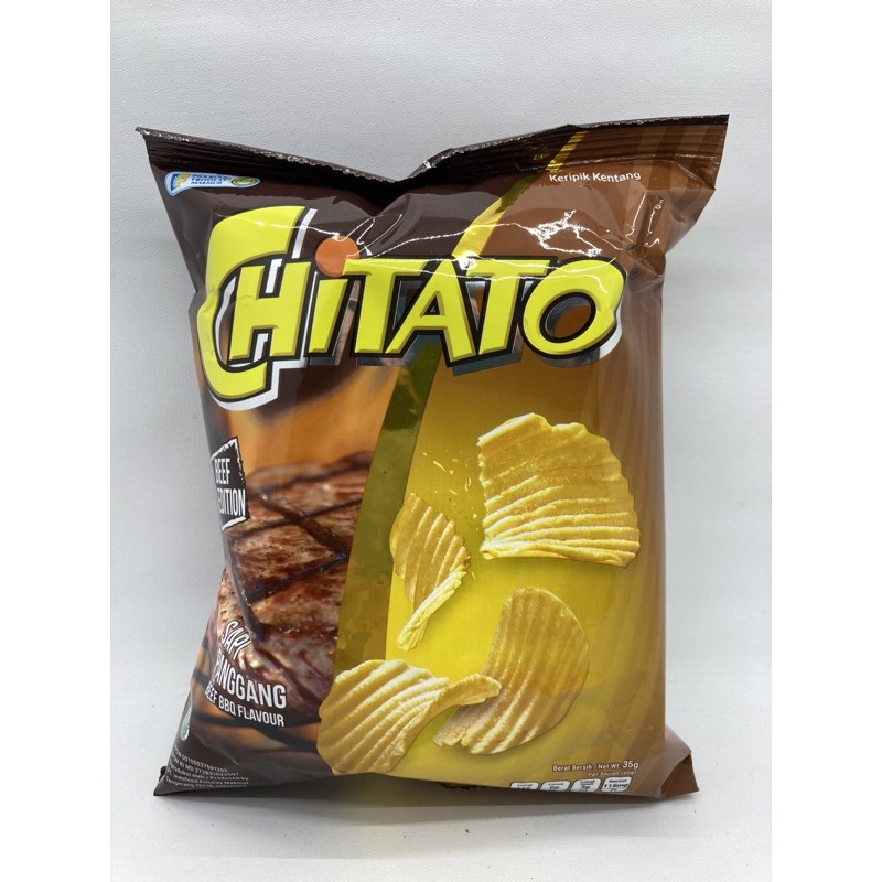 CHITATO Potato Chips All Variant 35g | Shopee Malaysia
