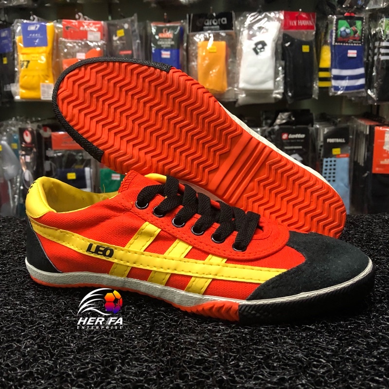 LEO Futsal Shoes F70 (13 Colours) 100%ORIGINAL Made In THAILAND Hot ...