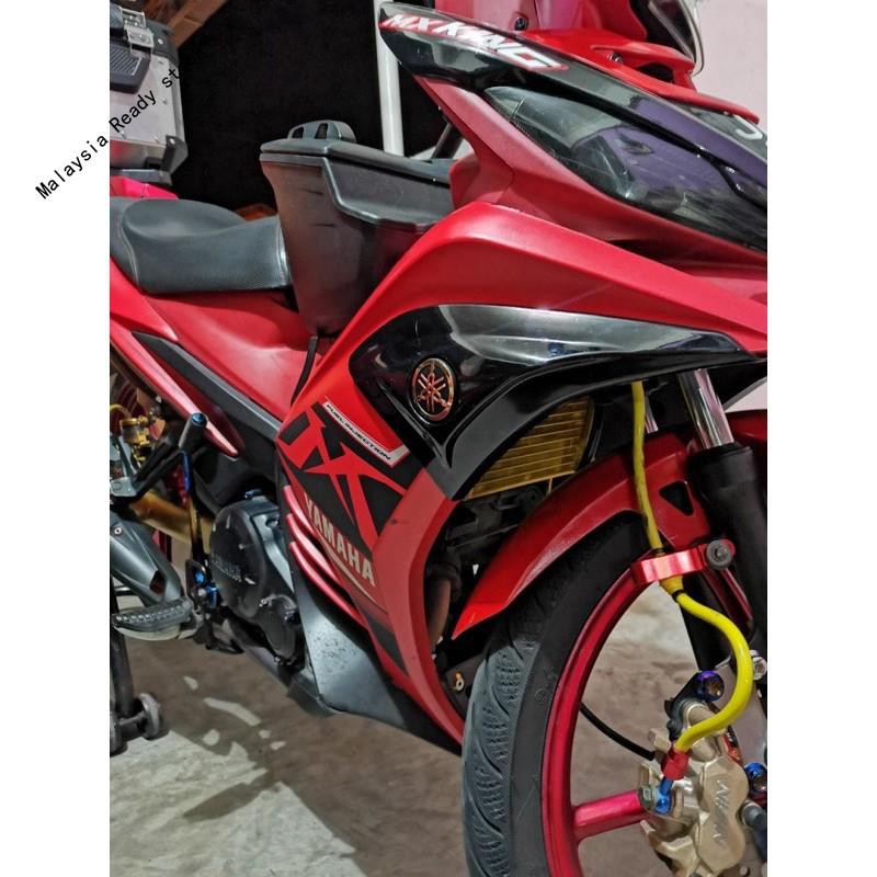 High quality¤┋ YAMAHA LC135 V2/V3/V4/V5/V6 LEG SHIELD SIDE INNER COVER ...