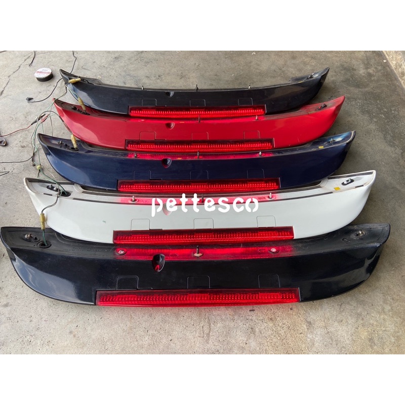 Mira L5 Roof Spoiler for Perodua Kancil | Shopee Malaysia