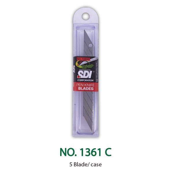SDI Heavy Duty Steel Cutter Knife 0411A / 0426A - (1s/PCS) / Refill SDI Snap Blades | Shopee ...