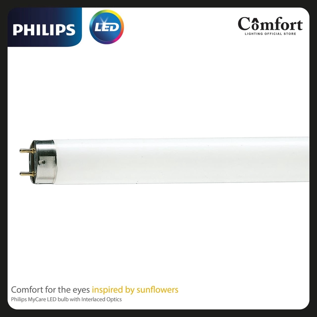 PHILIPS TLD Lifemax Fluorescent Tube 2FT 4FT 18W 36W White Daylight ...