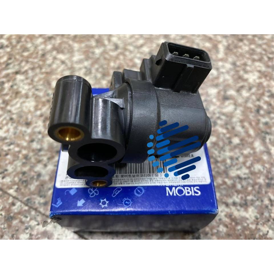 IDLER SPEED ACTUATOR / VALVE - HYUNDAI SONATA EF, TRAJET, MATRIX 1.6 ...