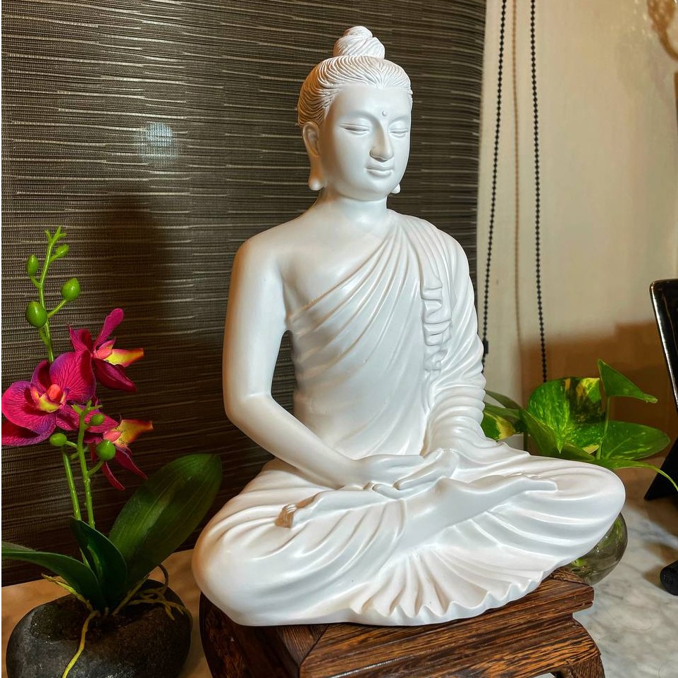 Buddha Statue Shakyamuni|| Buddha Statue Calm || Gautama Buddha ...