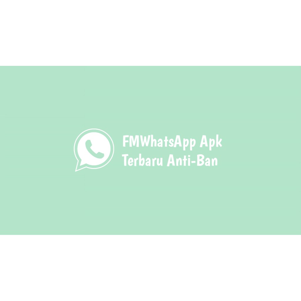 FMWhatsApp 9.05 Full Version APK [Windows] | Shopee Malaysia