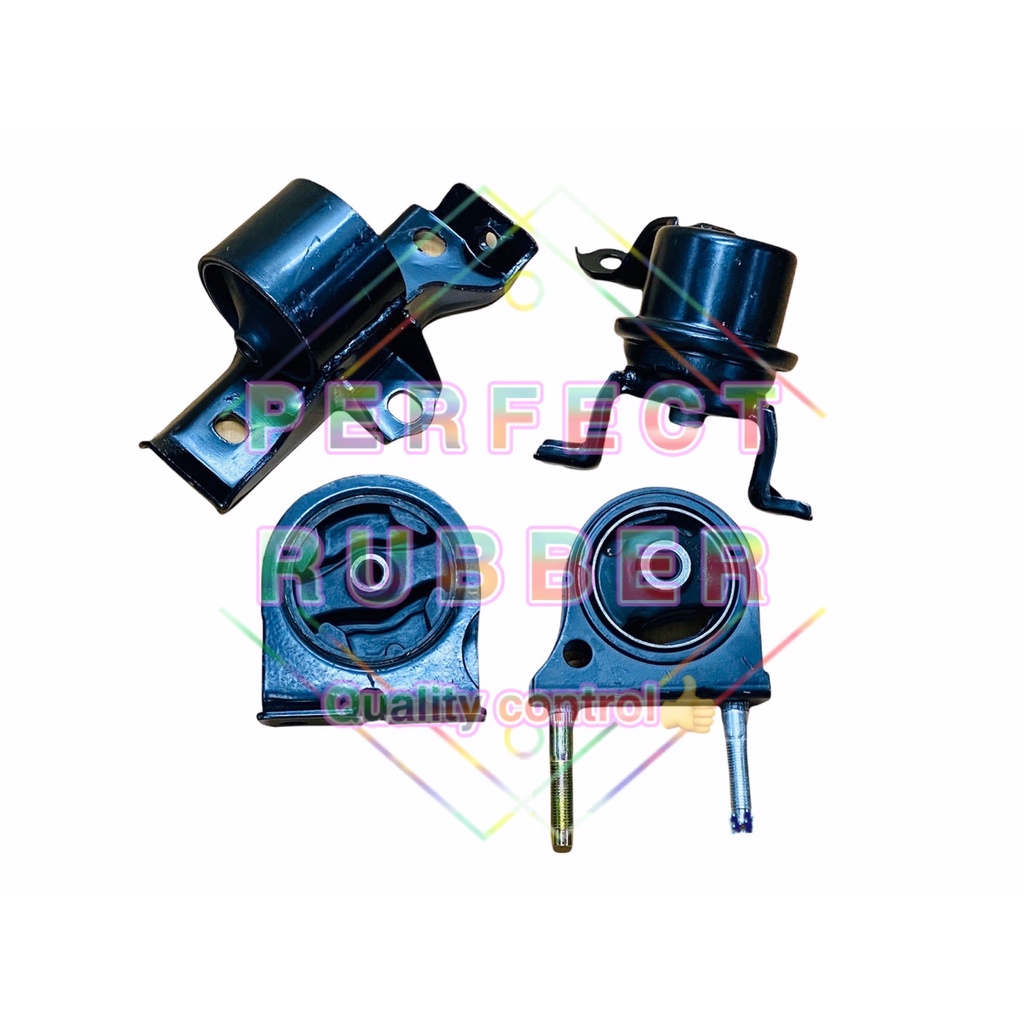 (1PCS) TOYOTA RAV4 SXA10 SXA11 AUTO ENGINE MOUNTING FULL SET (HIGH ...