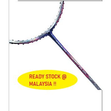 LINING RACKET RAZOR RZ 98 BADMINTON RACKET (READY STOCK) | Shopee Malaysia