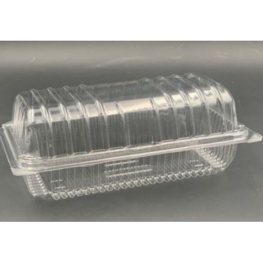 [50pcs] OPS-78L 8" Bekas Plastik Kek Lapis Disposable Transparent ...