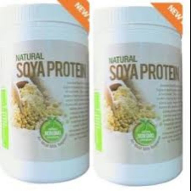 Radiant Natural Soy Protein Powder (Non-GMO) 300g | Shopee Malaysia