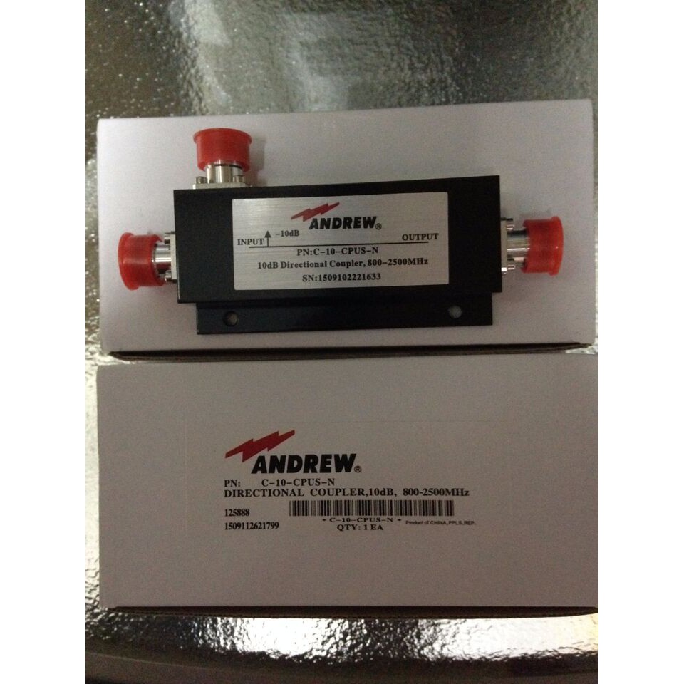 10 dB DIRECTIONAL COUPLER (C-10-CPUS-N) | Shopee Malaysia