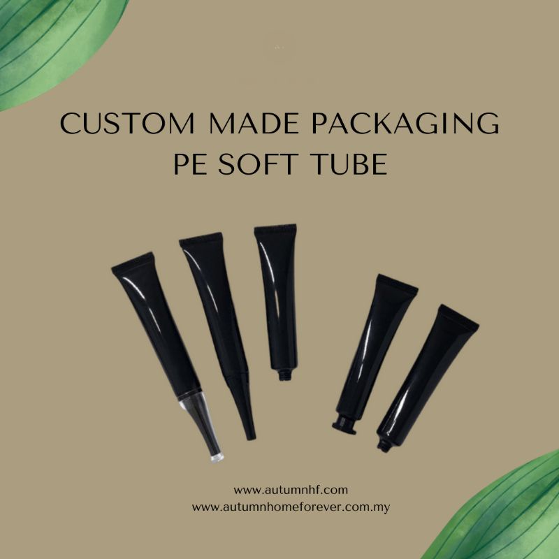 Custom Made Soft Tube, Cosmetics Soft Tube, BB Liquids Foundation Tube ...