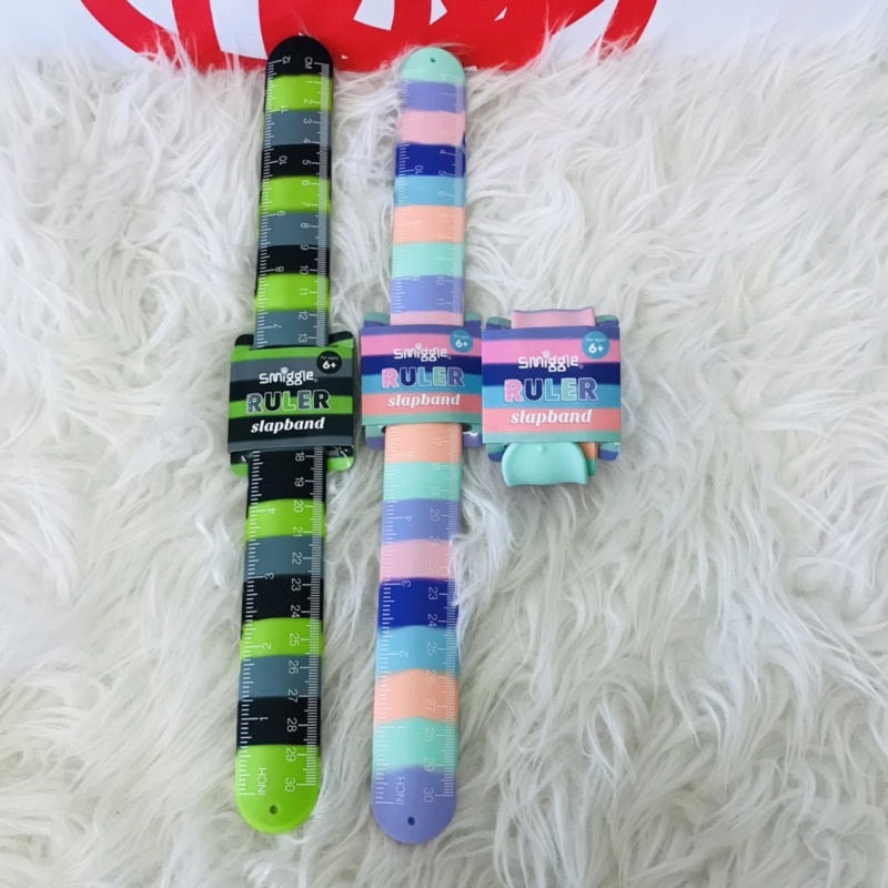 💯Authentic💥[Smiggle]💥Ruler Slapband | Shopee Malaysia