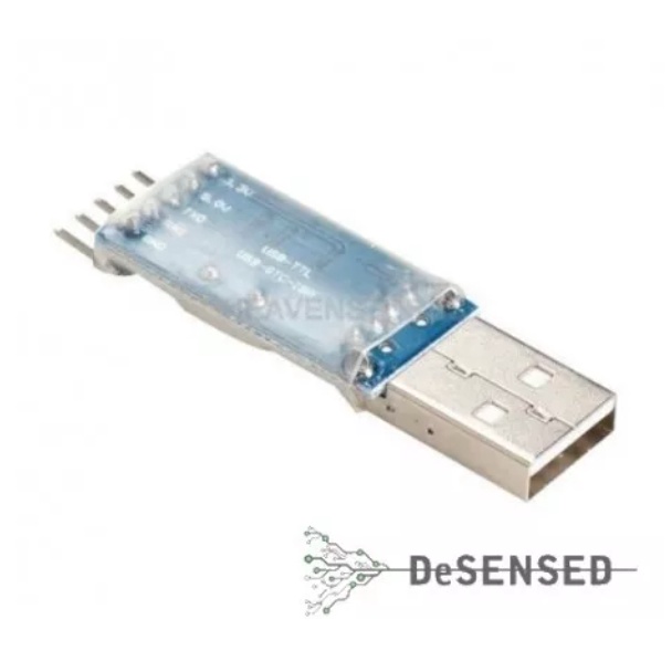 TTL Logic Level USB Serial Port Adapter | Shopee Malaysia