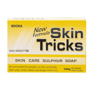 Skin Tricks Soap 100g | Shopee Malaysia
