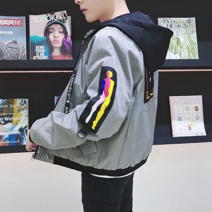 Jacket Nam _ao-khoac | Shopee Malaysia