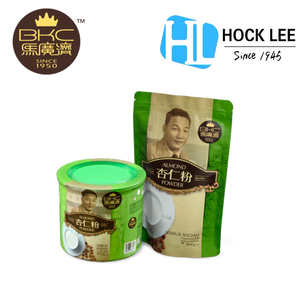 RM14.58 after coin cashback* BKC Pre-mix Apricot Kernels Powder (Almond ...