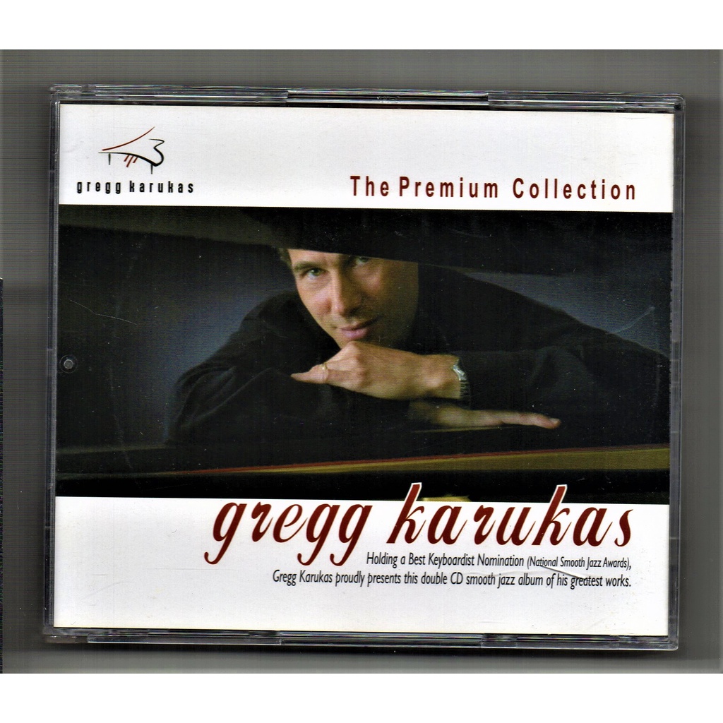 Gregg Karukas - The Premium Collection ( 3 CD ) | Shopee Malaysia