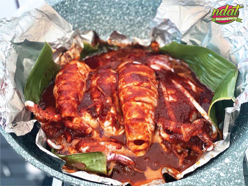 Pes Rempah Perapan Ikan Bakar Ayam Bakar Madu Citarasa Terengganu ...