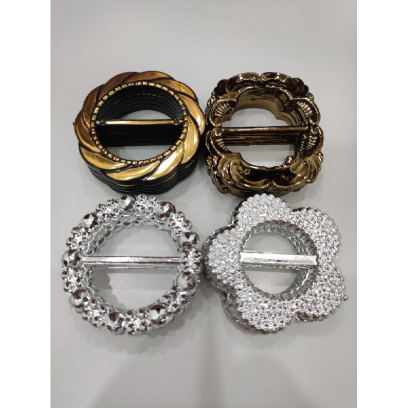 💥Beli 2 free 1💥 Ring bukle untuk Skirt Pario | Shopee Malaysia