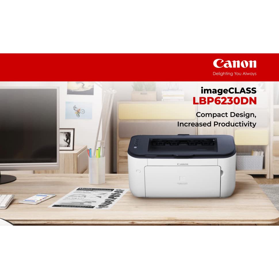 Canon LBP6230dn Printer | Shopee Malaysia