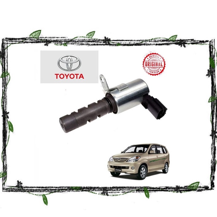 15330-97402 TOYOTA AVANZA VVTI SOLENOID VALVE | Shopee Malaysia