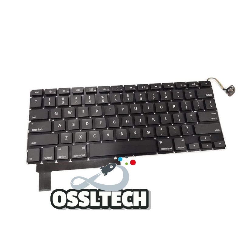 MB Pro 15 A1286 2009-2012 US Replacement Keyboard | Shopee Malaysia