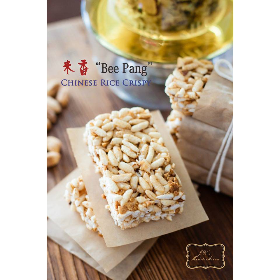 Traditional Rice Crackers Bee Pang | Shopee Malaysia