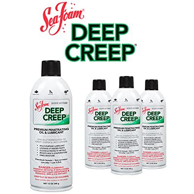 Seafoam Deep Creep 12oz (340g) | Shopee Malaysia