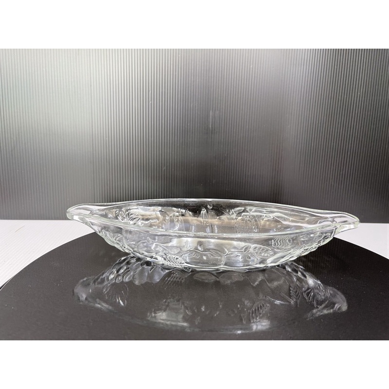 (LT LSH) Glass Banana Boat 玻璃雪糕香蕉船Bot Pisang Kaca | Shopee Malaysia