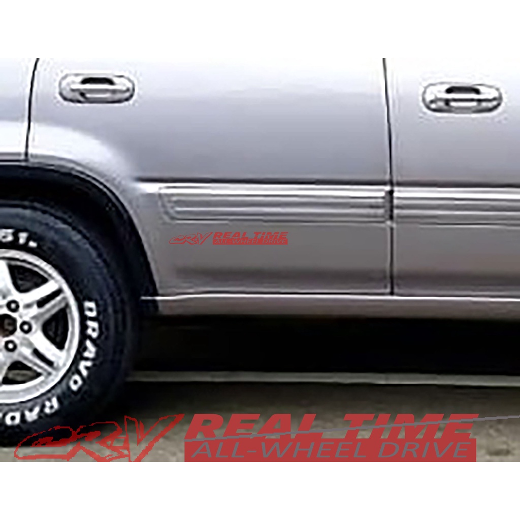 CFS305 Honda Crv Cr-v Rd1 Rd2 Rd3 Rd4 Rd5 Rd6 Rd7 Rd8 Rd9 S10 S9A B20B Vtec 2X pcs Door Pintu ...