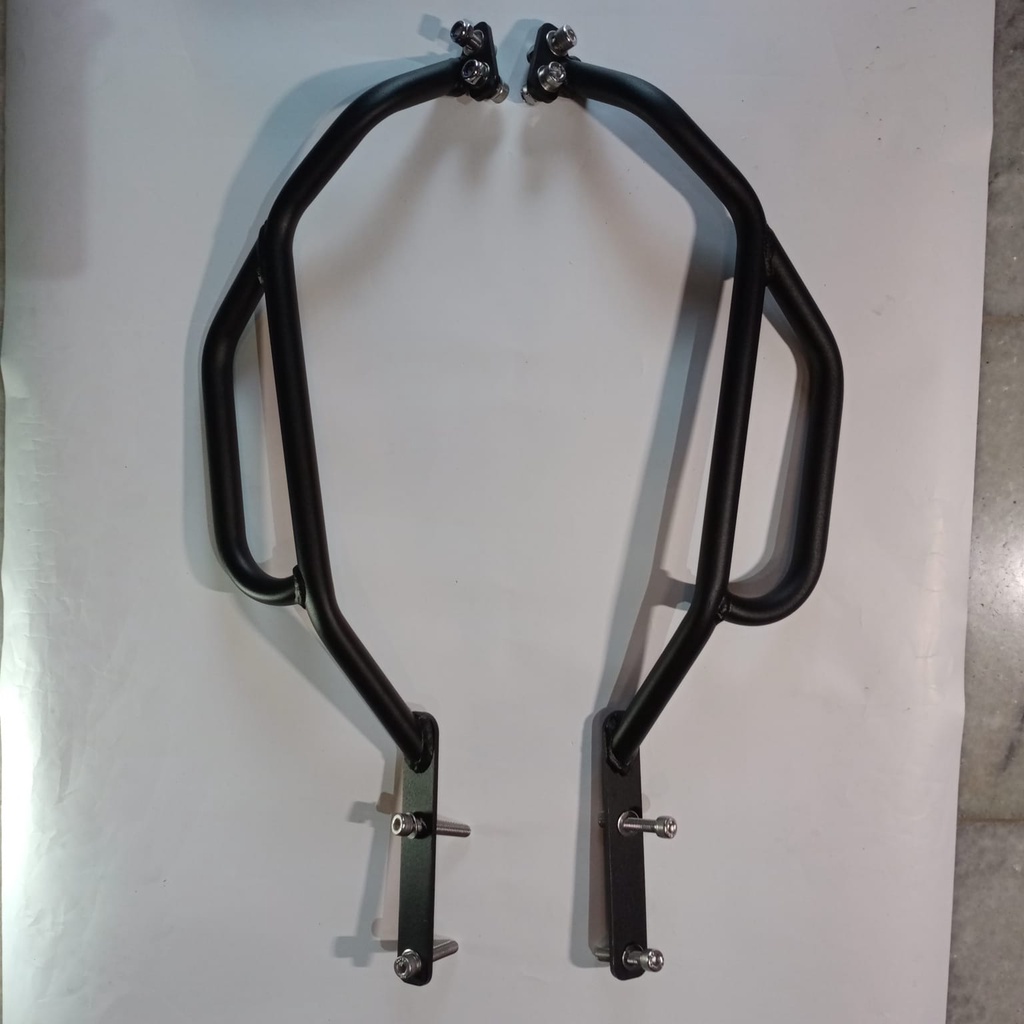 M15 Mini Side Rack For Honda CB 150x | Shopee Malaysia