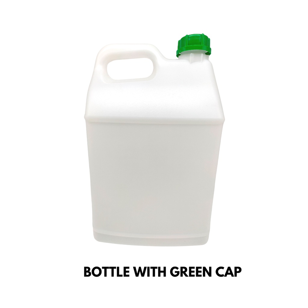 [NEW BOTTLE] HDPE Plastic Bottle 10Liter/10L Empty Bottle/Tong Air Jerry Can/Chemical Bottle ...
