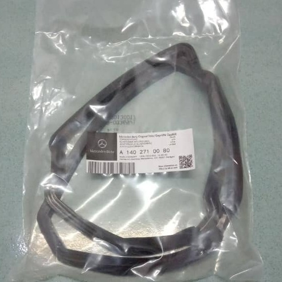 1402710080 GASKET AUTO FILTER MERCEDES 722.6 W202 C180 C200 W203 C180 ...