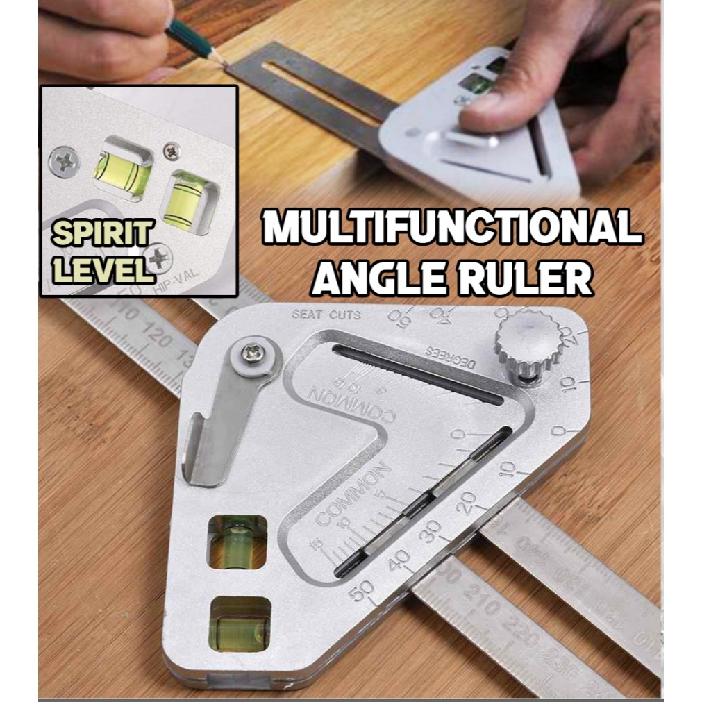 Revolutionary carpentry ruler store