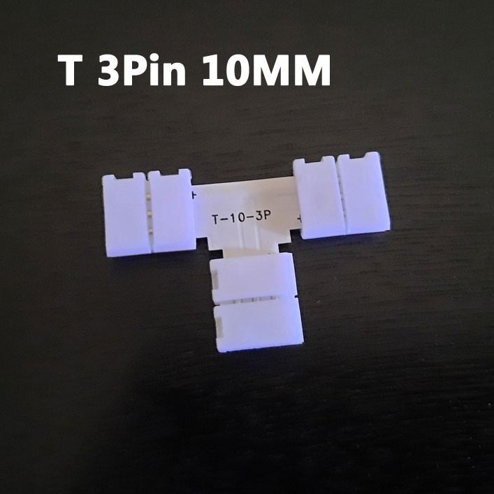 2 Pin 3 Pin 4 Pin 5 Pin 6 Pin LED Strip Connector 8MM, 10MM, 12MM T & L ...