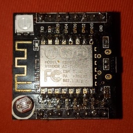 Wifi Transceiver Board With ESP8266MOD ESP-12F Base (MODULE WIFI ...