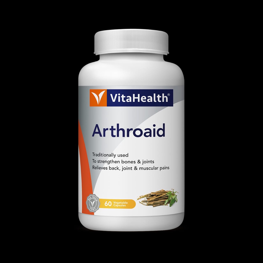 VITAHEALTH ARTHROAID (2X60S) | Shopee Malaysia