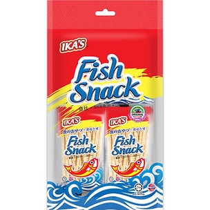 Fish Snack Original Flavour (Shredded) 40pkt x 5g | Shopee Malaysia