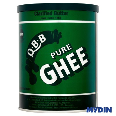 QBB Pure Ghee (800g) | Shopee Malaysia