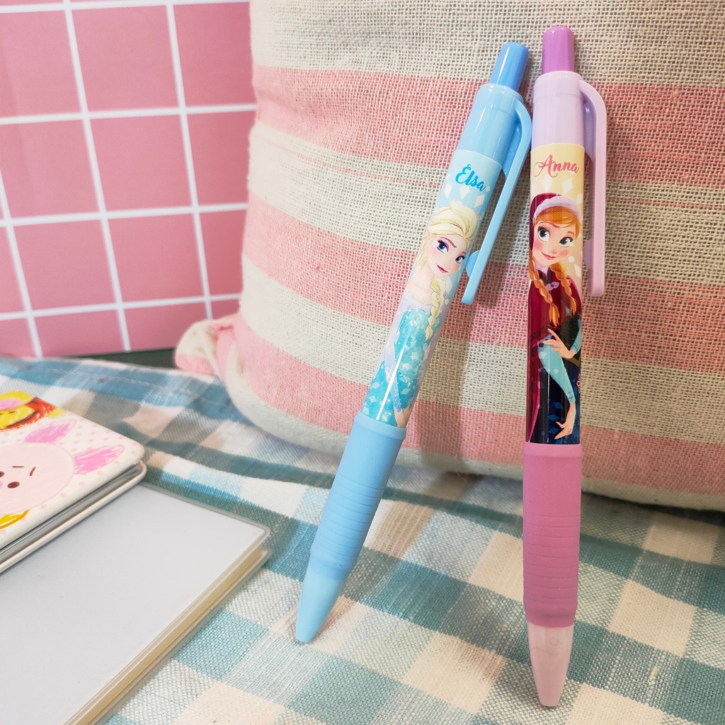 Disney Frozen Anti-Pressure Mechanical Pencil Made In Taiwan Student ...