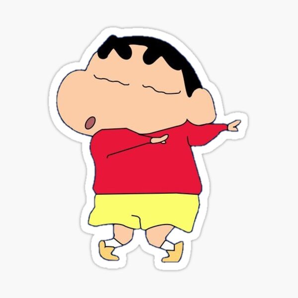 Crayon Shin Chan Stickers | Shopee Malaysia