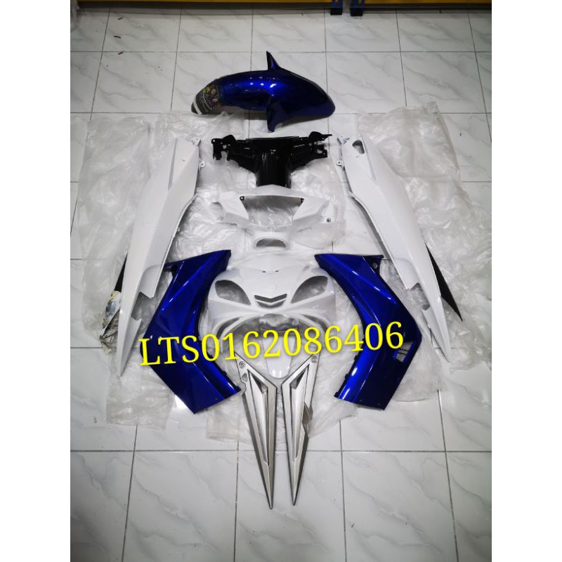 Lc135 V1 Cover Set Hld Original Hld Body Set Hld Bmc Dpbmc Yamaha
