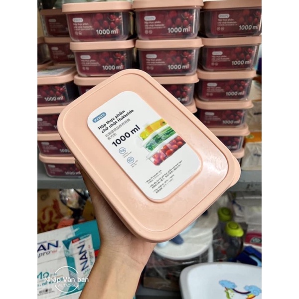 Number 1 INOCHI Genuine Plastic Box | Shopee Malaysia