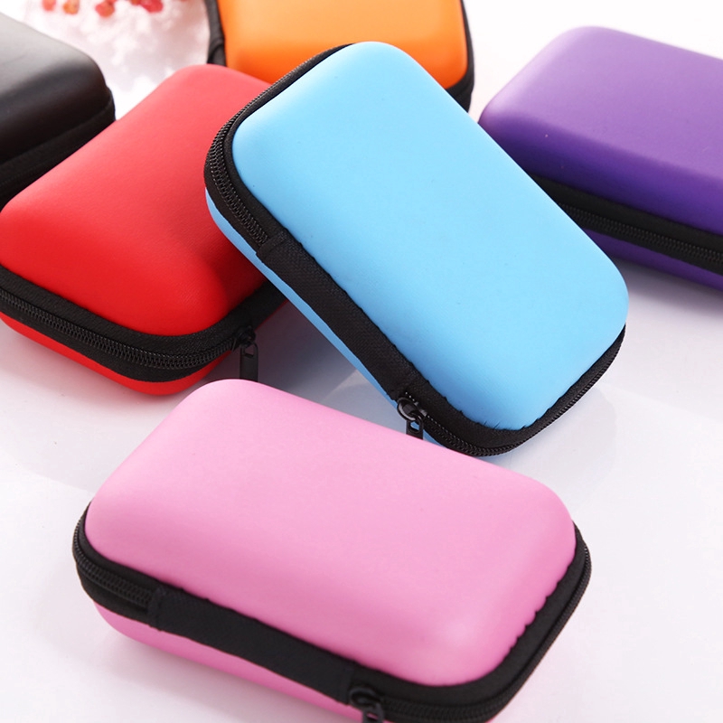 Portable Hard Case USB Cable Storage Box | Shopee Malaysia