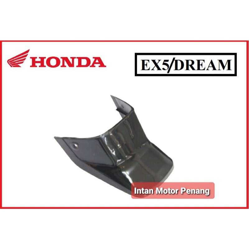 HONDA EX5 / DREAM MUDFLAP MUD-FLAP MUD FLAP REAR FENDER MUDGUARD PLATE COVER KECIL BELAKANG 100% ...