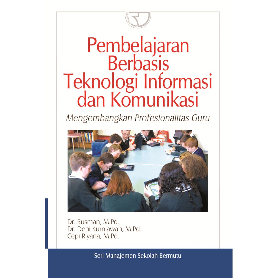 Original Book Based Learning Information And Rusman Communication ...