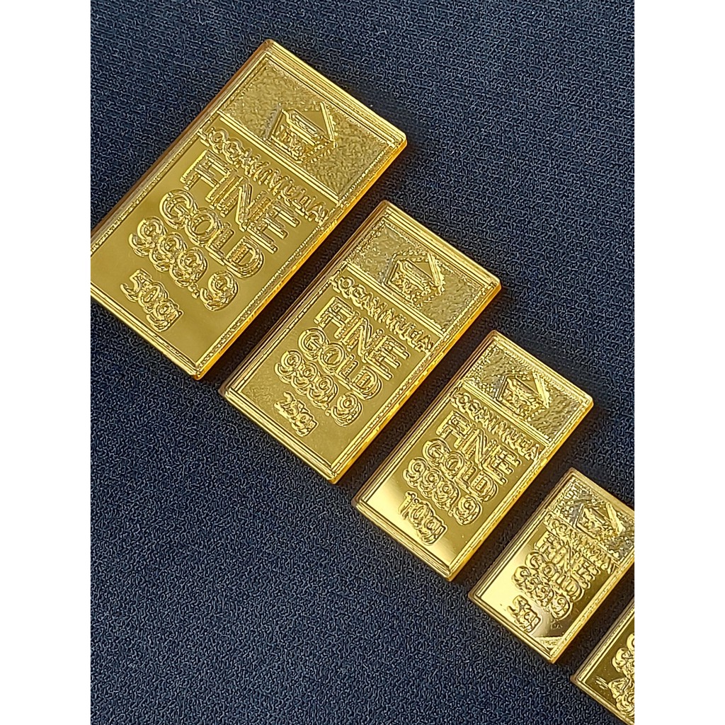 REPLIKA Gold REPLICA FOR DOWRY / PRECIOUS METAL REPLICA / PURE GOLD ...