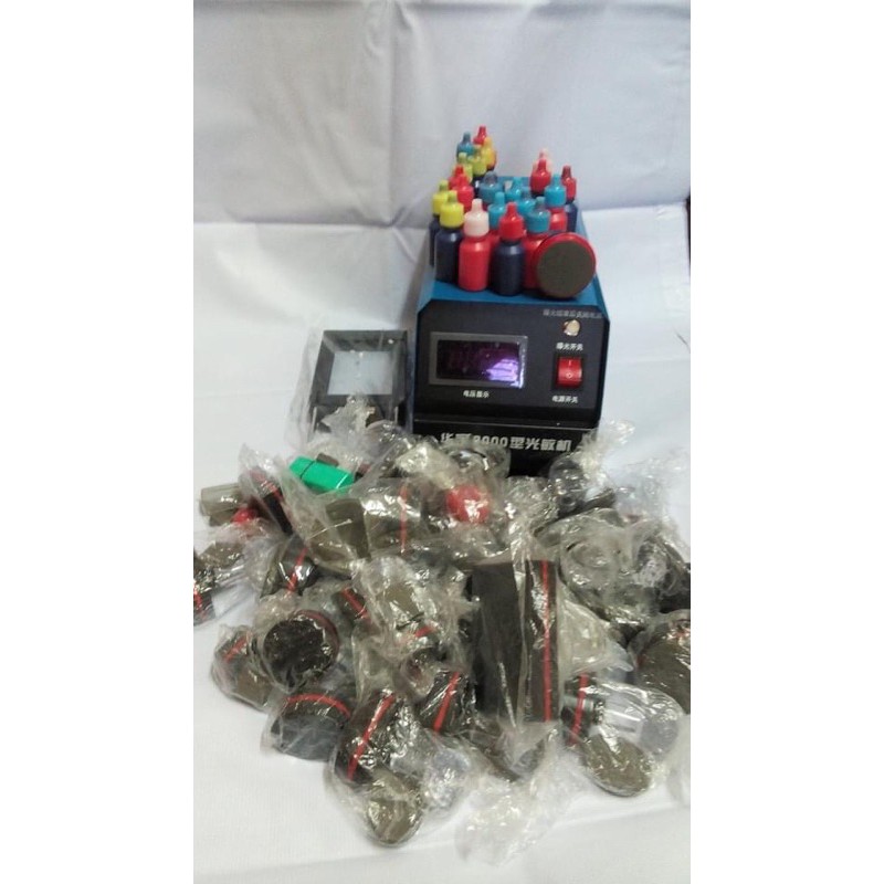 Mesin Flash Rubberstamp | Shopee Malaysia