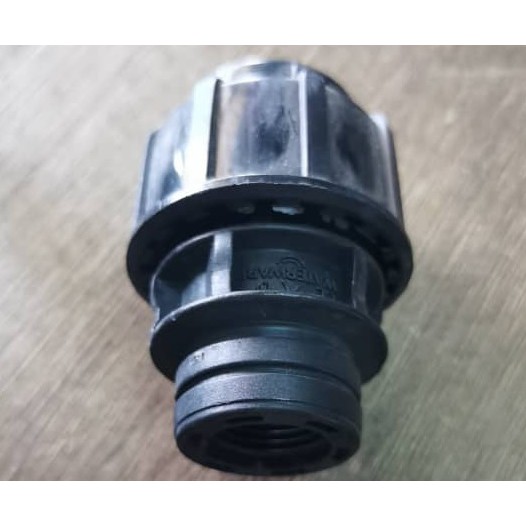 POLY FEMALE THREADED ADAPTOR | Shopee Malaysia